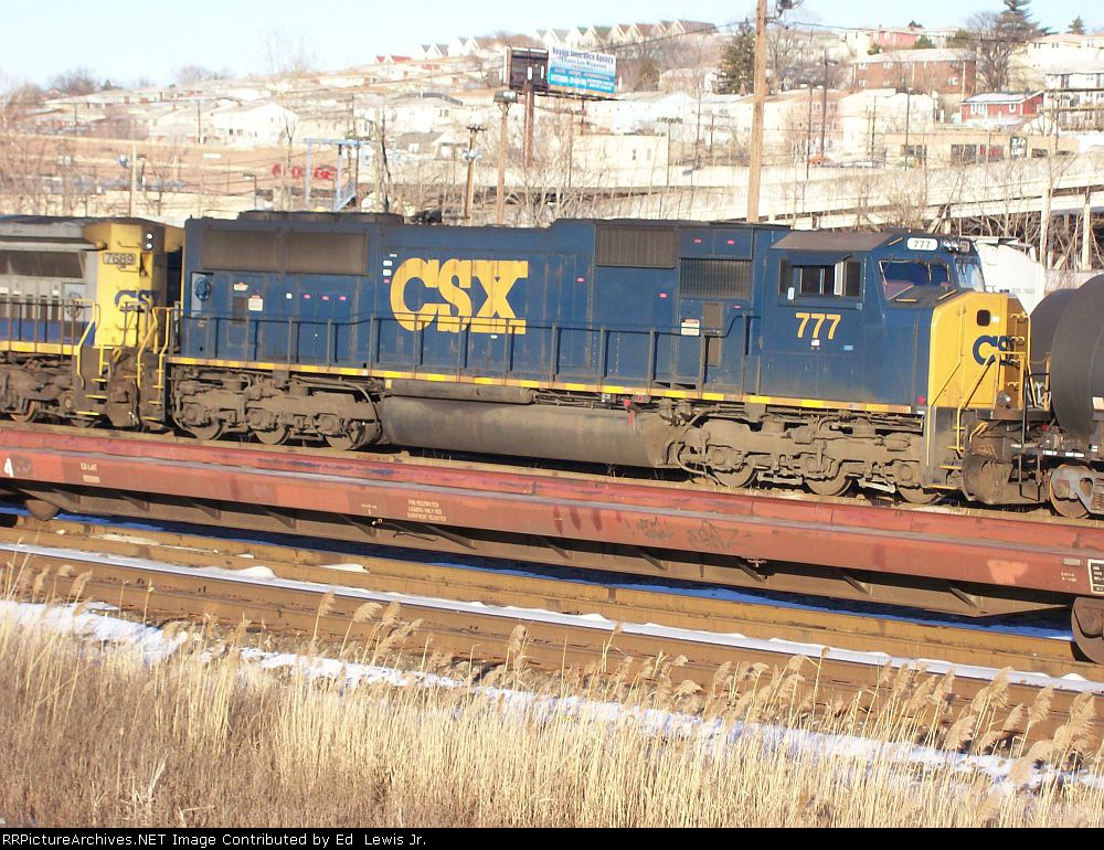 CSX 777